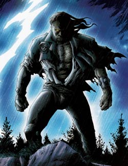 Frankenstein: The Graphic Novel – Grovel