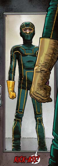Kick-Ass – Grovel