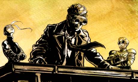 Dry Spell – Grovel