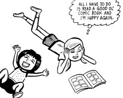 Adventures of Venus, The – Grovel