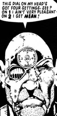 The Grumpy Meter, a tactic I came up with to help me figure out my ...