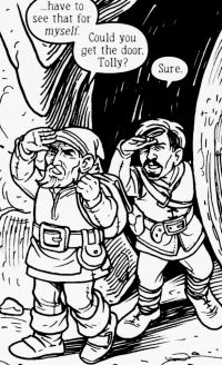 Castle Waiting: Volume 2 – Grovel